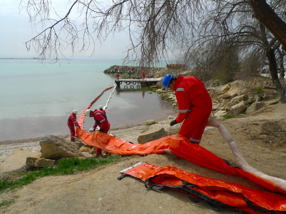 Marine Archives - National Response Corporation