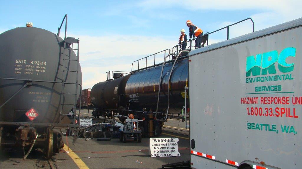 Railroad - National Response Corporation