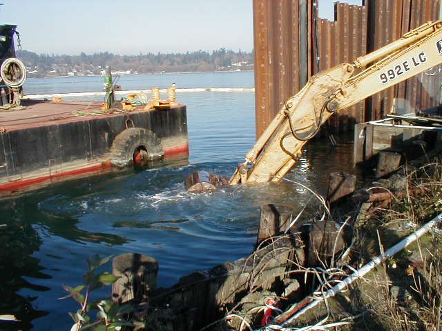 Sediment Remediation - National Response Corporation