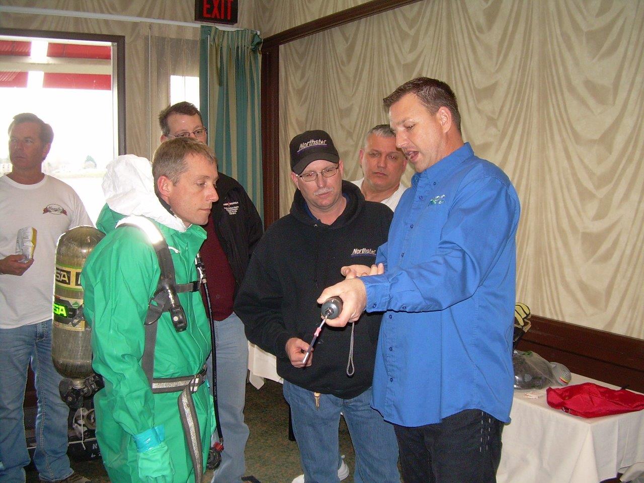 Training - National Response Corporation