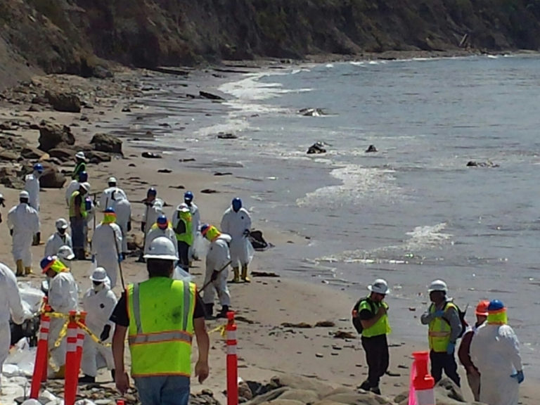 Oil Spill Response - National Response Corporation