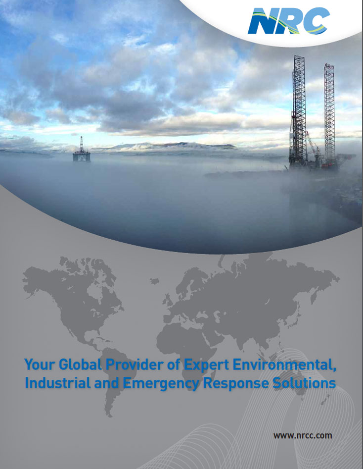 Brochures & Resources - National Response Corporation