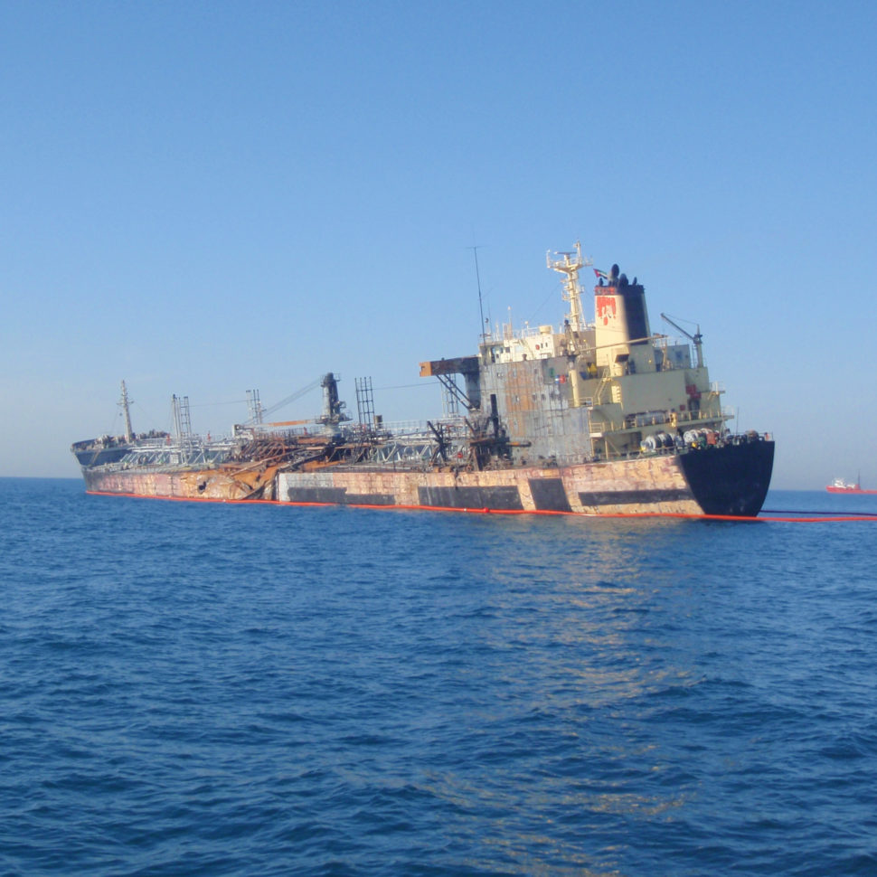 Salvage Support, Deconstruction, Derelict Vessel Removal, and Scrapping ...