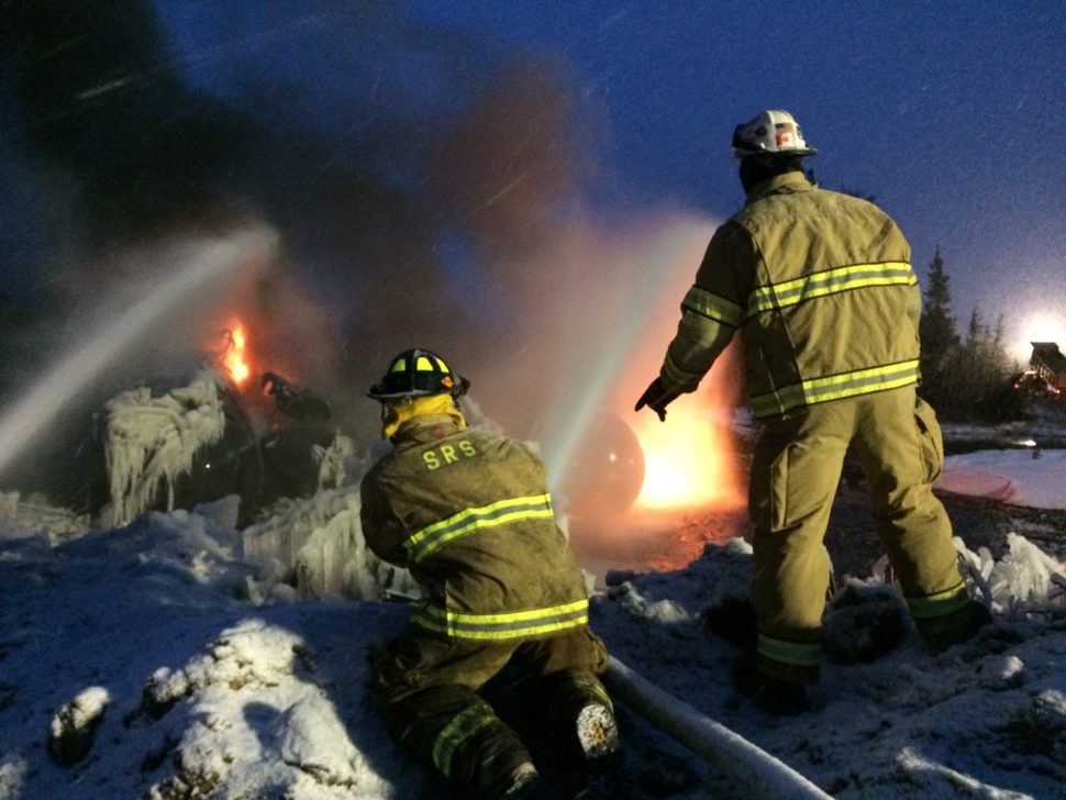 Fire Response & Rescue - National Response Corporation