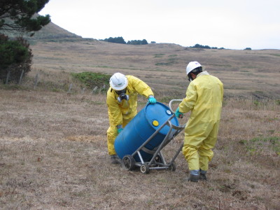 HAZMAT Response - National Response Corporation