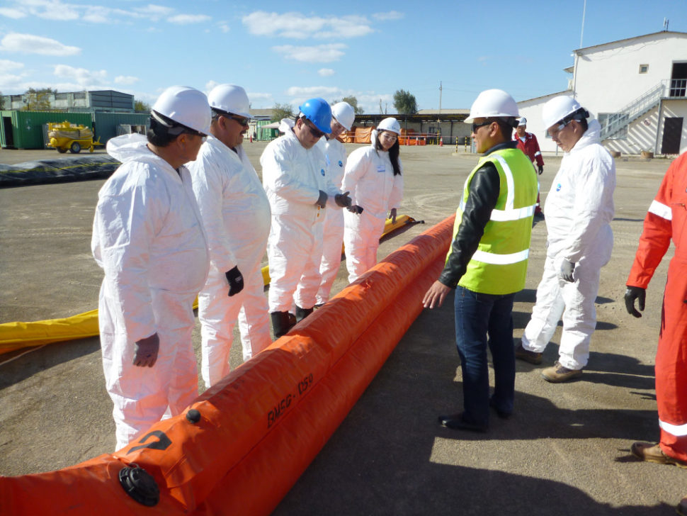 IMO Level 1 Training – Kazakhstan - National Response Corporation