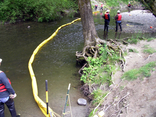 Containment Boom Installation, Maintenance, & Cleaning - National ...