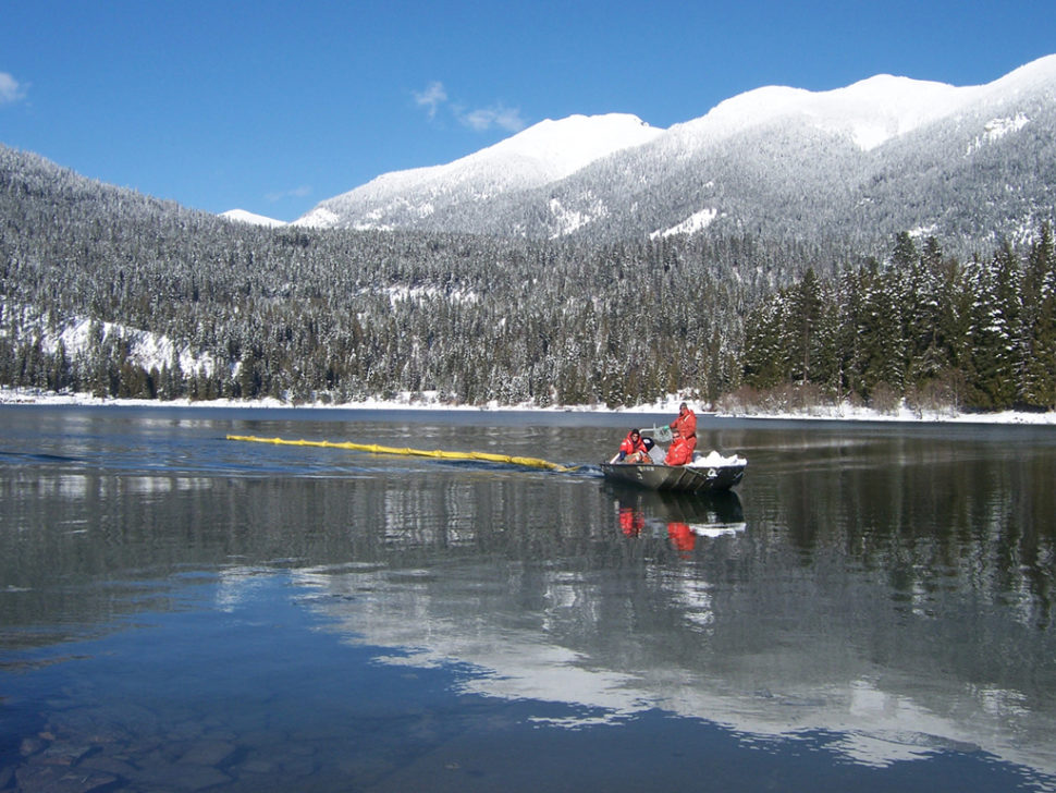 Oil Spill Response - National Response Corporation