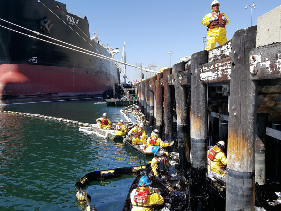 Oil Spill Response - National Response Corporation